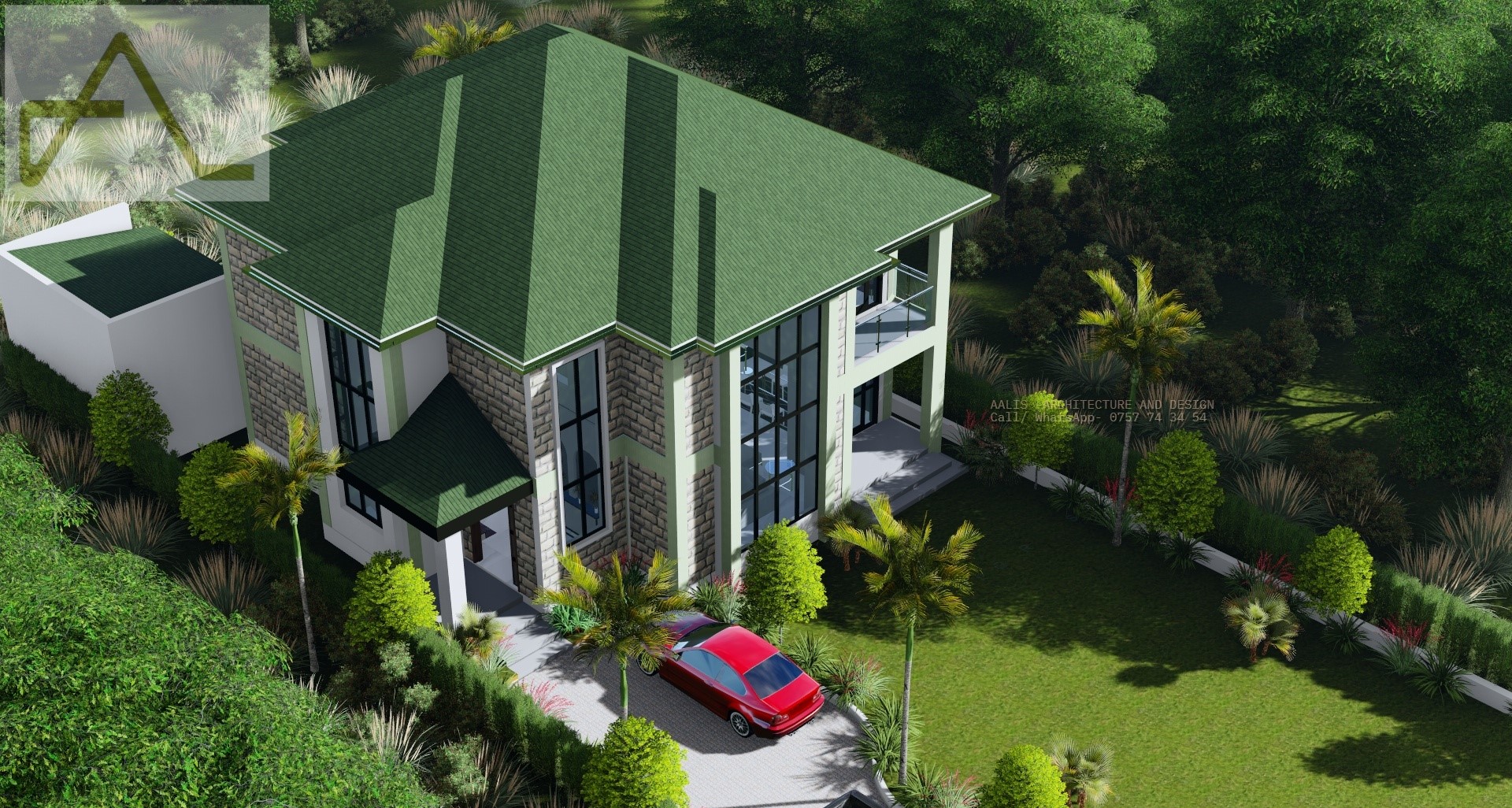 Cape House - Aalis Studios - Architecture + Interiors